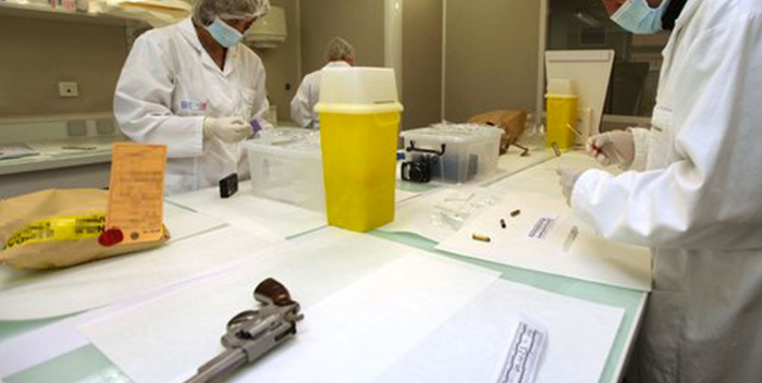 L'expertise génétique de la police scientifique de Marseille - Police ...