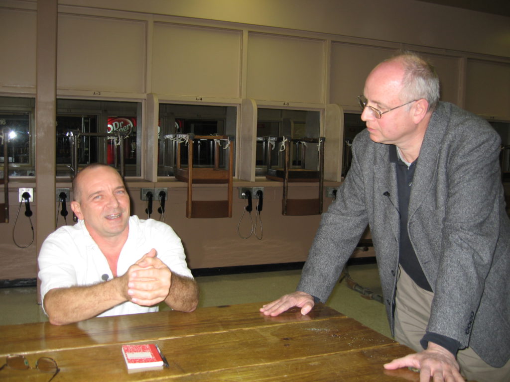 Le Dahlia noir et Jack l'Eventreur - L'interview de Stéphane Bourgoin