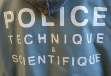 Analyse de l'ADN - Police Scientifique