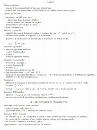 Programme de technicien de TPS police scientifique